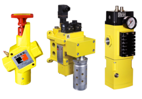 Ross Controls | New Zealand | Finnco Pneumatics